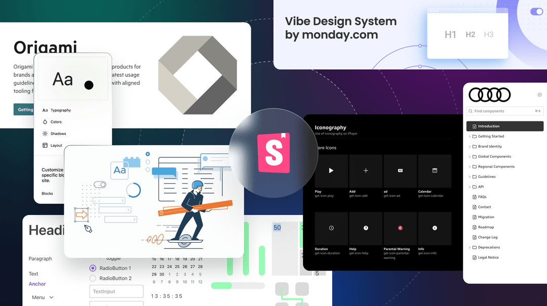 Top Storybook Documentation Examples and the Lessons You Can Learn – Blog – Supernova.io
