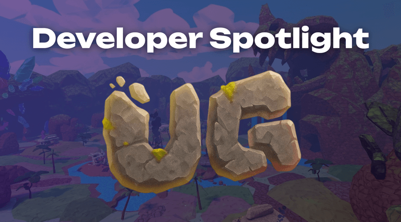 Developer Spotlight: Ug