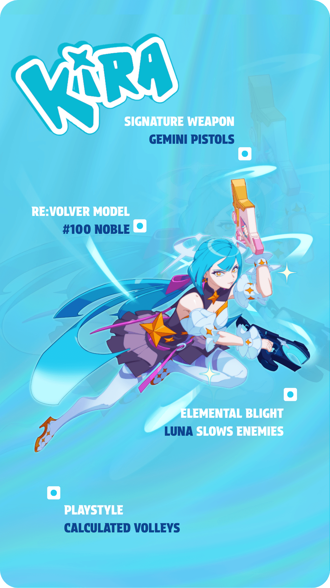 Play Starlight ReVolver