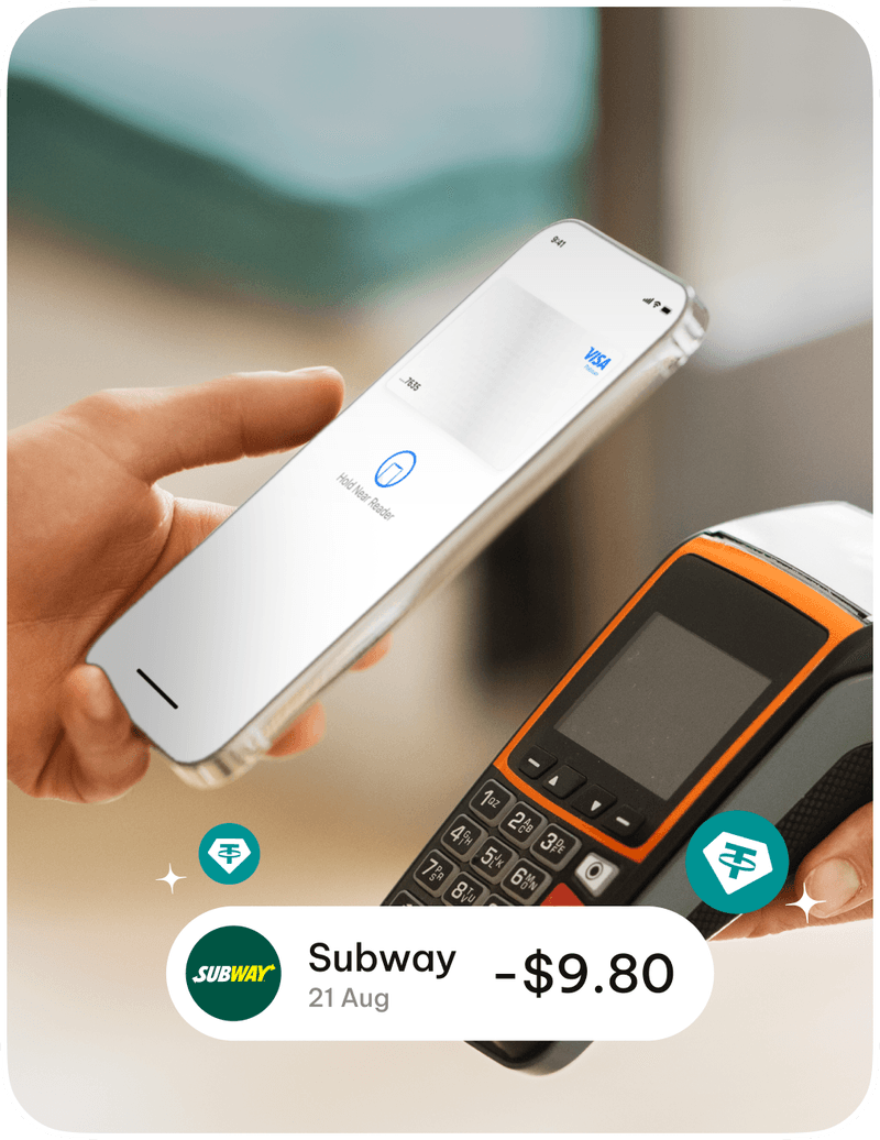 Oobit | Pay with Crypto Anywhere