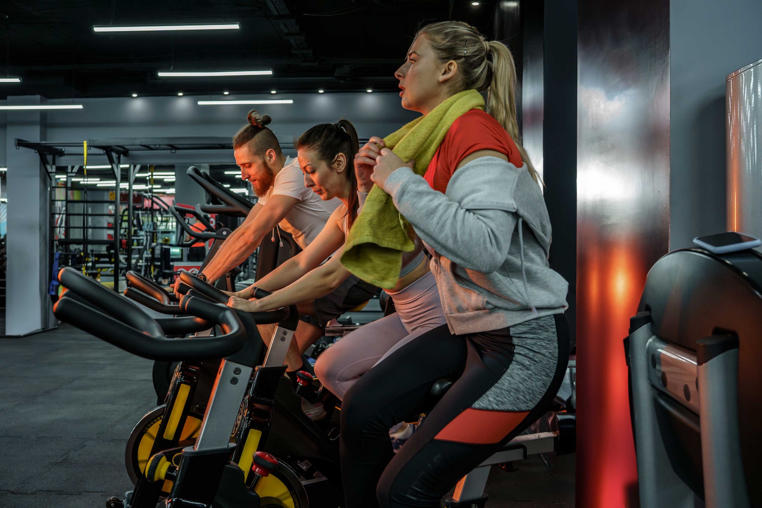Discover five fantastic outdoor workouts to celebrate Earth Day while ...
