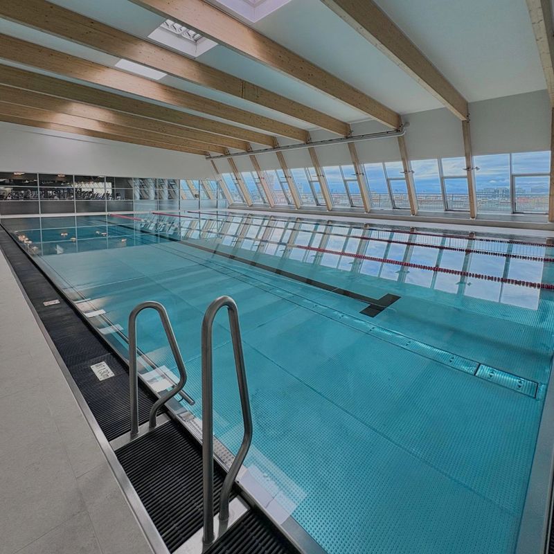 Urbanation | Holmes Place Club Millennium