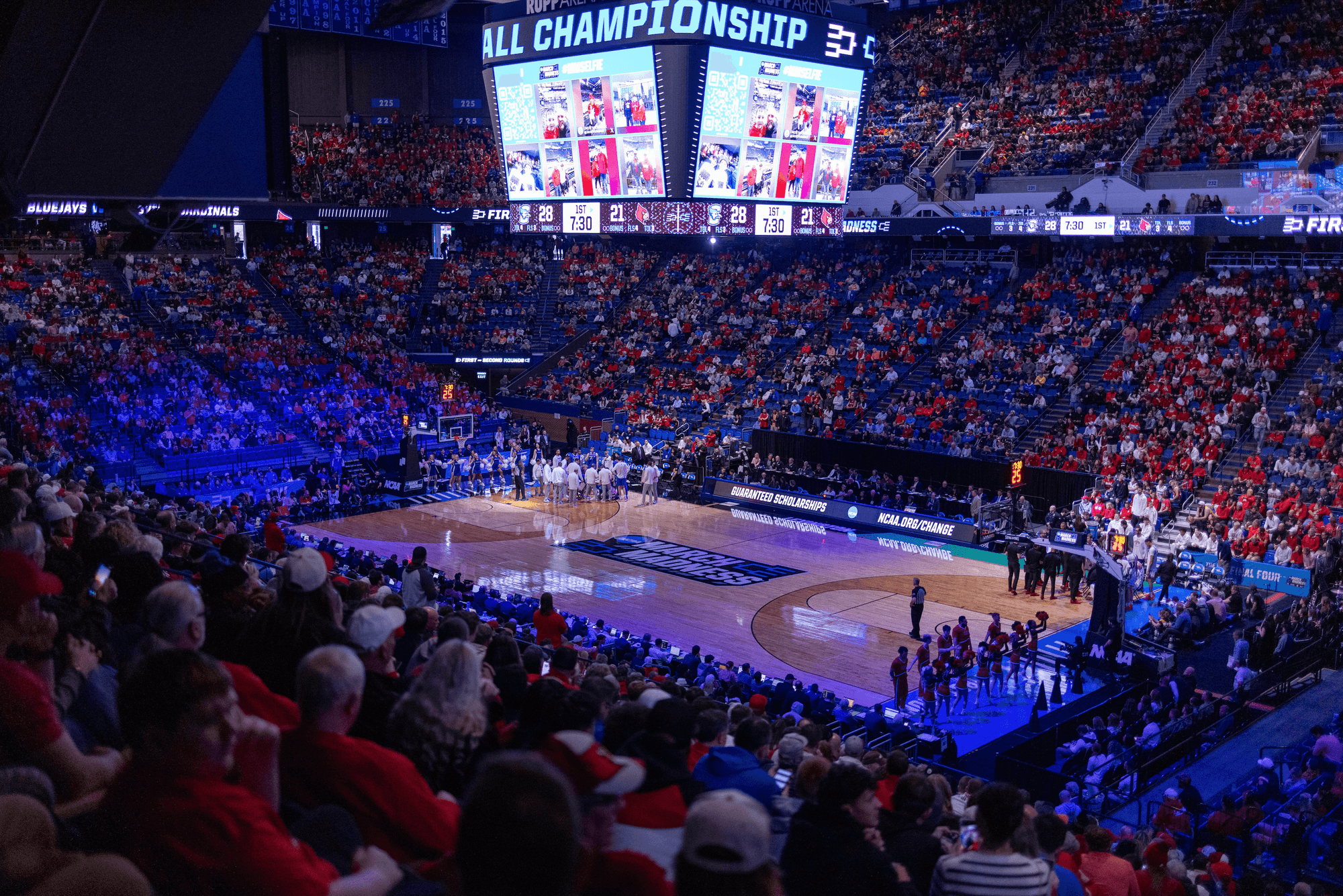 NCAA Fan Experience | NCAA Ticket & Hospitality Packages | On Location