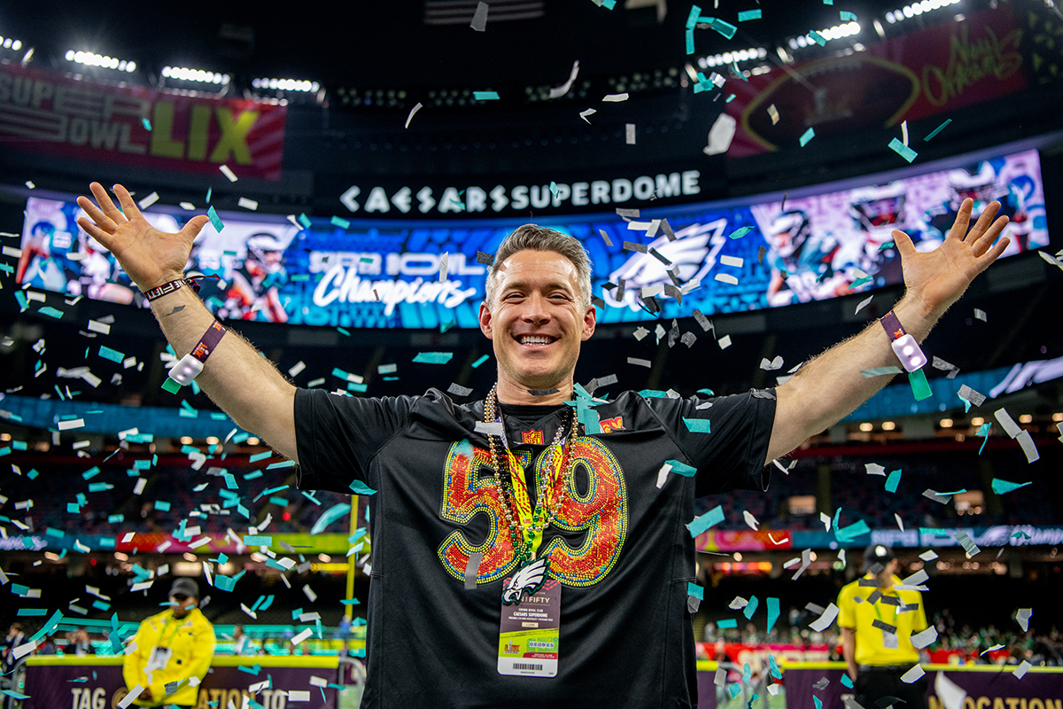 NFL Ticket Packages & Experiences | On Location