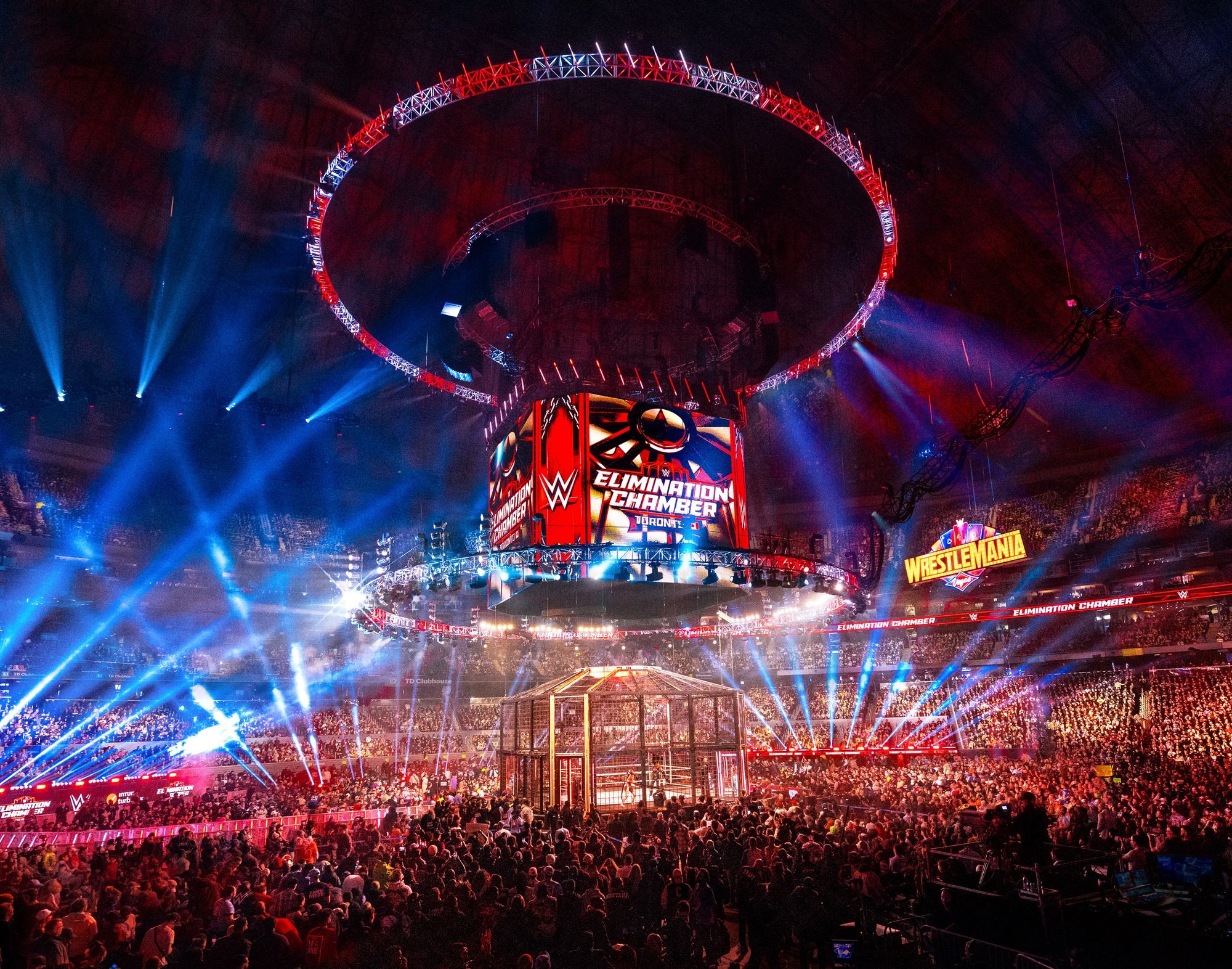 WWE Tickets | Official VIP Packages to WWE Events | On Location