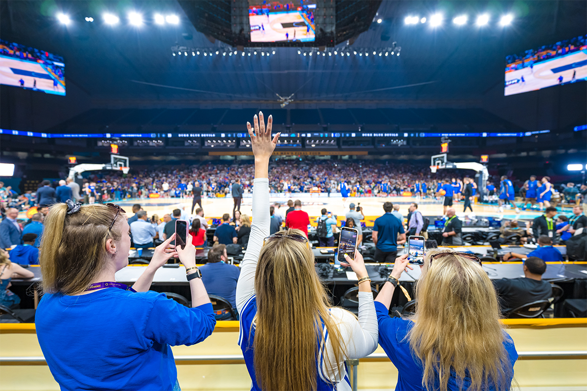 NCAA Fan Experience | NCAA Ticket & Hospitality Packages | On Location