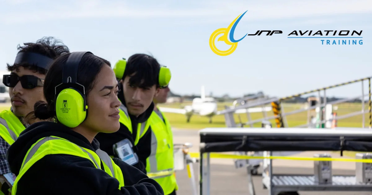 Aviation Training Locations Across NZ | JNP Aviation