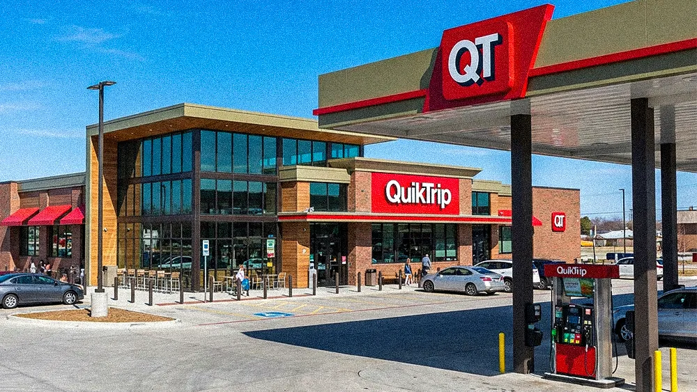 QuikTrip's New Stores Are More Than Just Restaurants With Gas Pumps