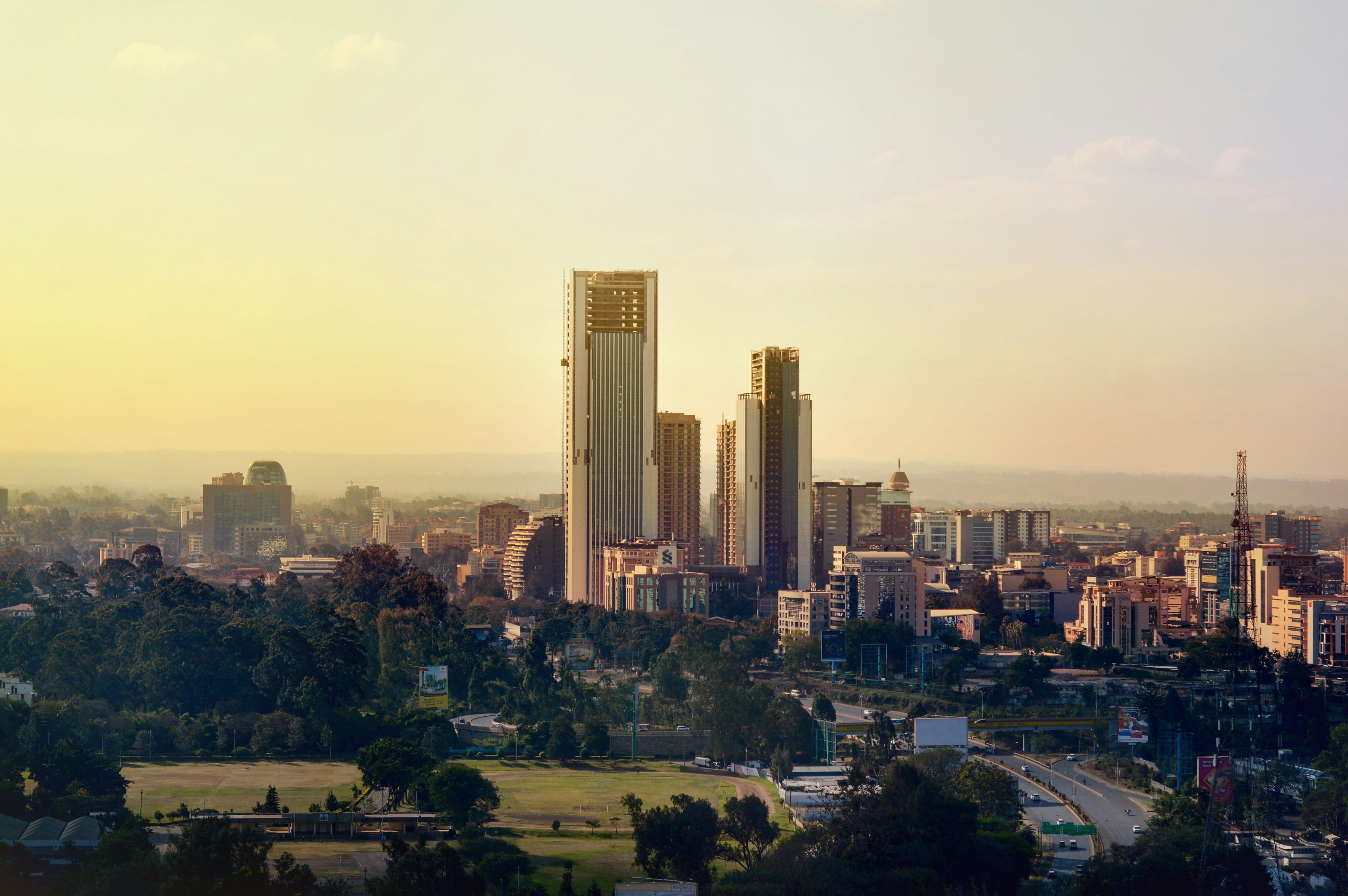 Immigrating to the United States from Kenya