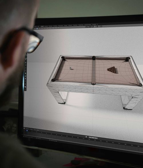 High-End Design Game Tables for Modern Interiors | 247 Billiards