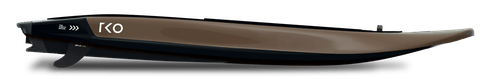 TKO - The Kinetic Option. Next-gen electric surfboards.