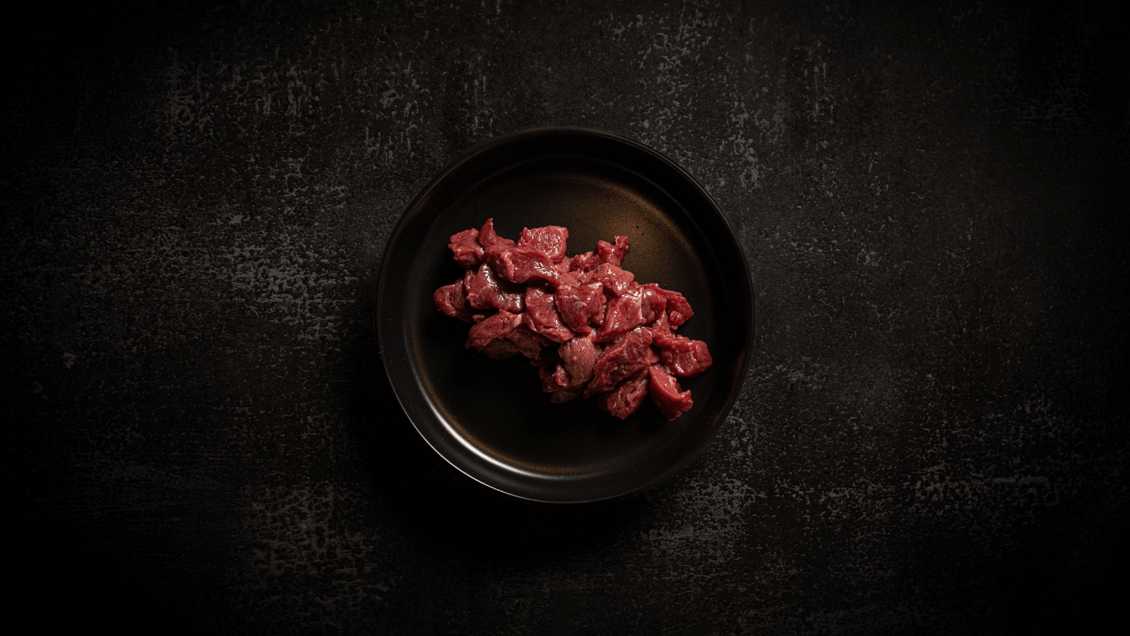 Cube de boeuf ¾” | Alimentation Première | Catalogue produits