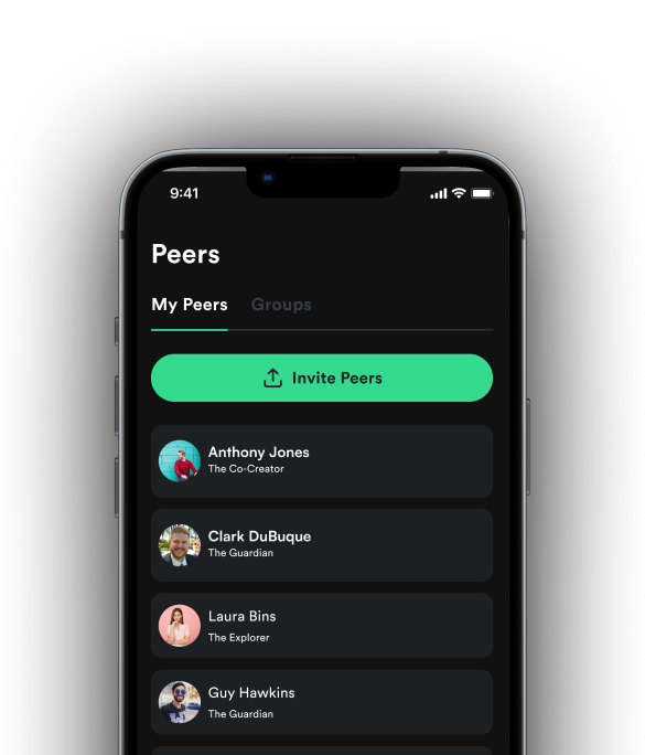 Bunch - Daily Leadership Training & AI Coaching App