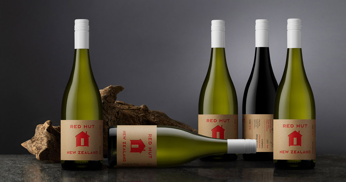 Red Hut Wines