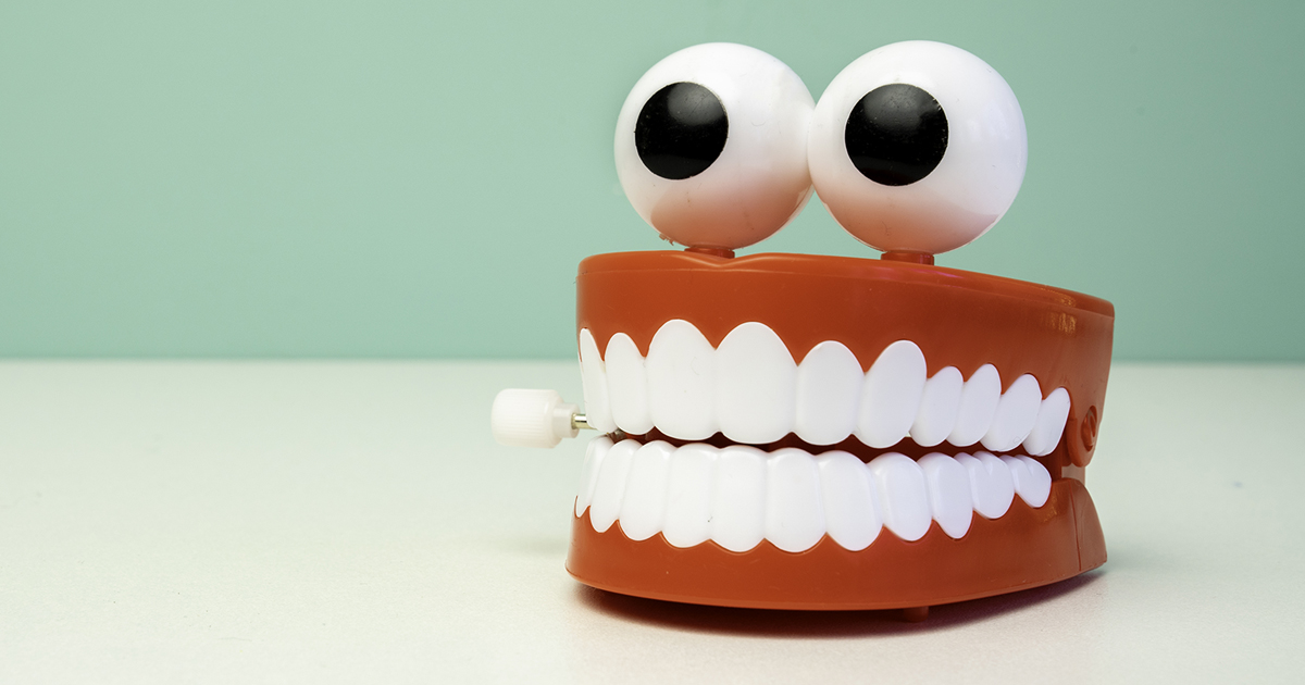 Teeth Grinding: Why You Do It and How to Fix It | Cedars-Sinai