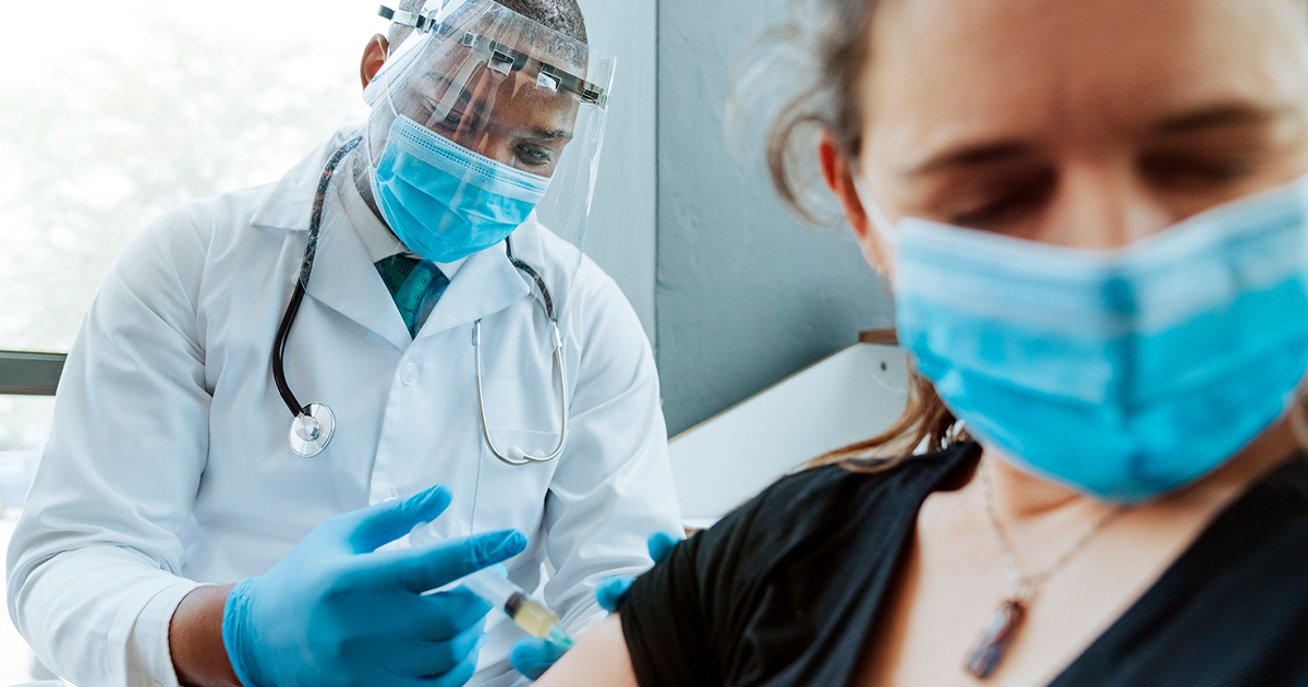 Techniques to Help You Overcome a Fear of Needles | Cedars-Sinai