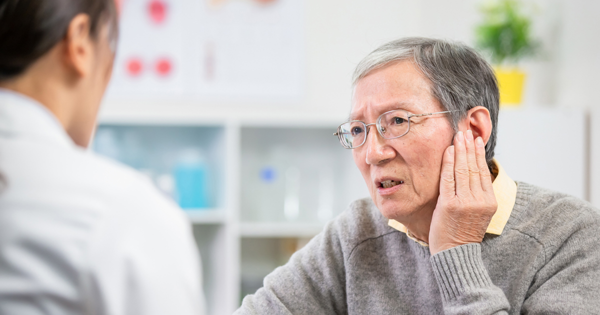 What to Do If You Experience Sudden Hearing Loss | Cedars-Sinai