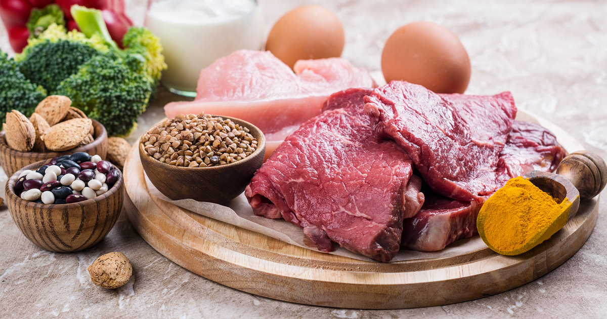 Sources Of Proteins For Animals