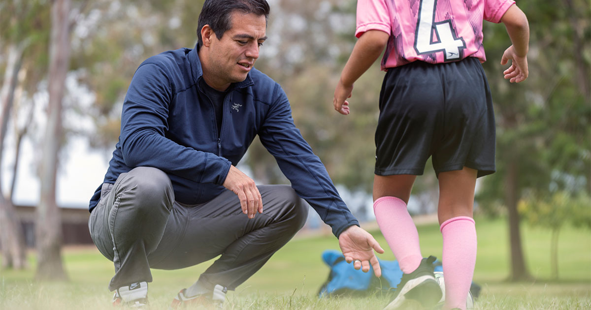 Preventing Youth Sports Injuries | Cedars-Sinai - Pediatrics | Cedars-Sinai