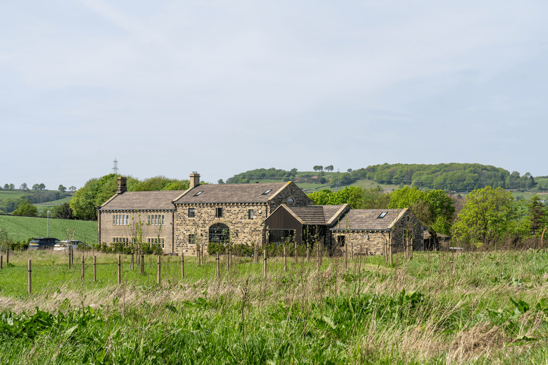 Rob Royd | Family Farm Stay in West Yorkshire Countryside