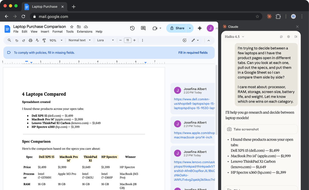 Use Cases | Claude