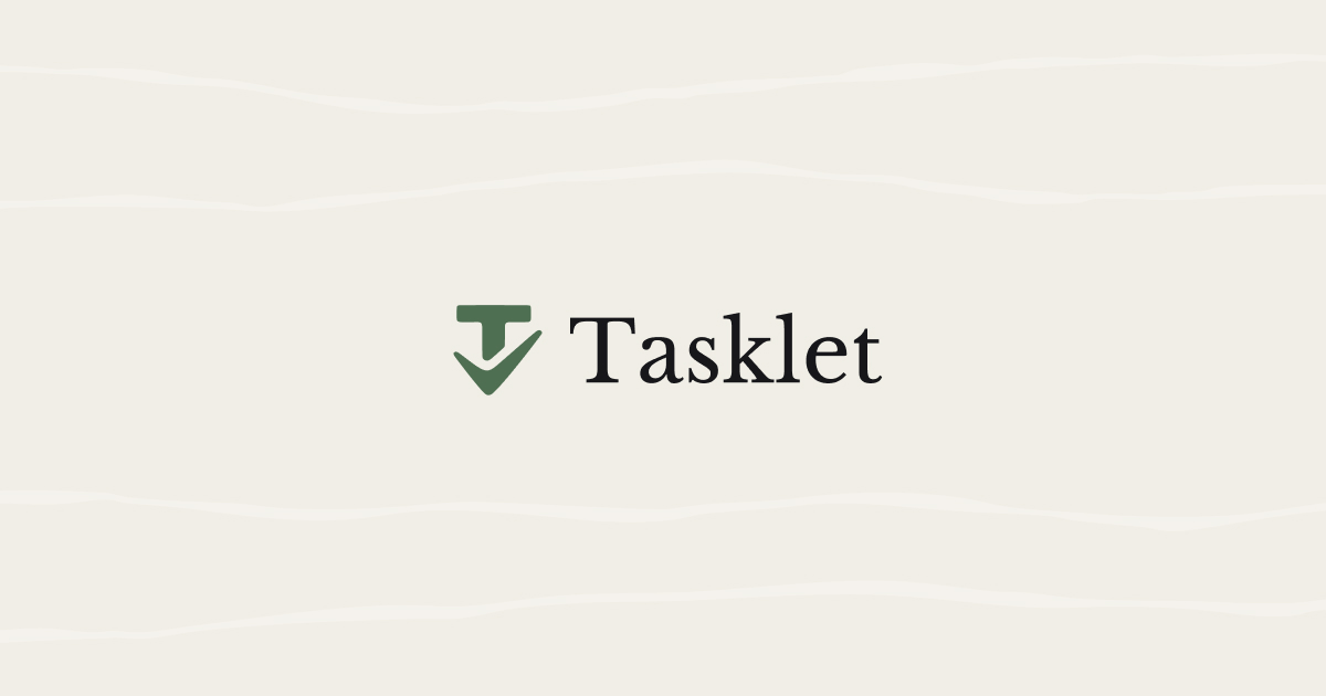 Customer story | Tasklet | Claude