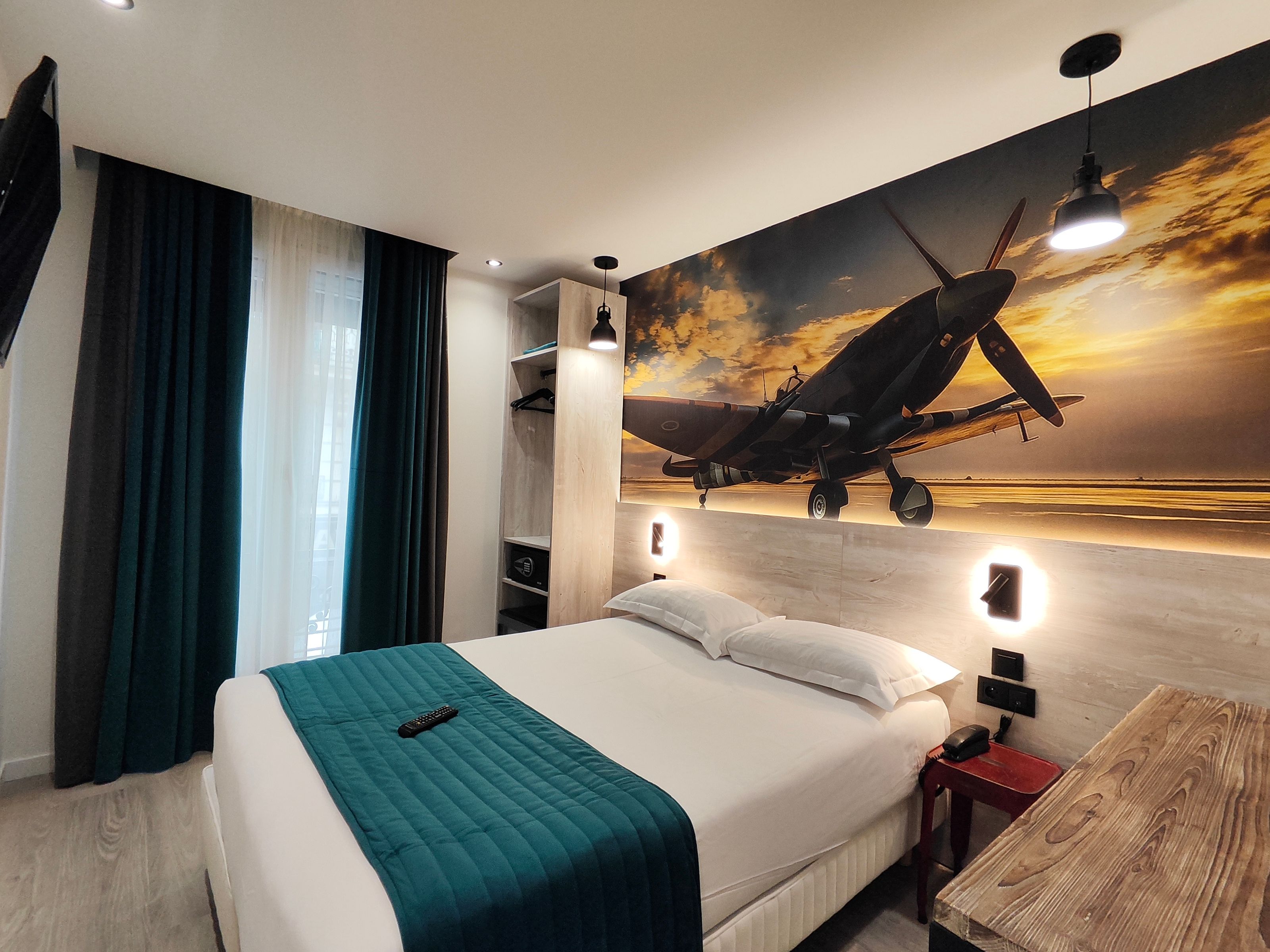 Hôtel Atelier Montparnasse – Votre séjour de charme à Paris 14e