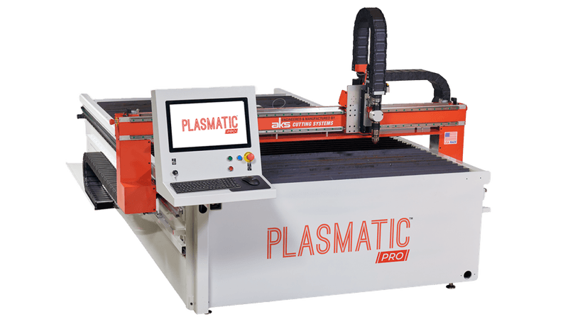 AKS Plasma Cutting Systems | ACS Manufacturing