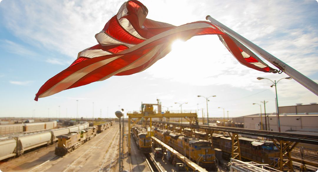 Union Pacific & Norfolk Southern's Merger Meets Public Interest ...