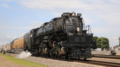 Union Pacific’s Big Boy to Tour the Northeast for First Time in Honor ...