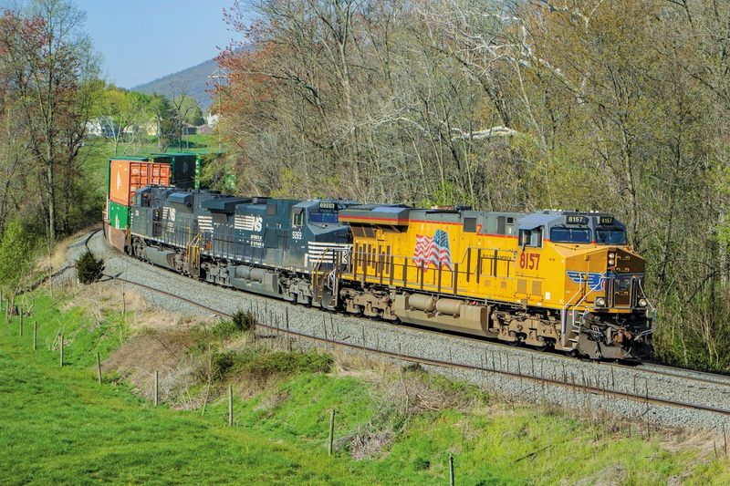 Record-Breaking Stakeholder Support Fuels Momentum for Union Pacific ...