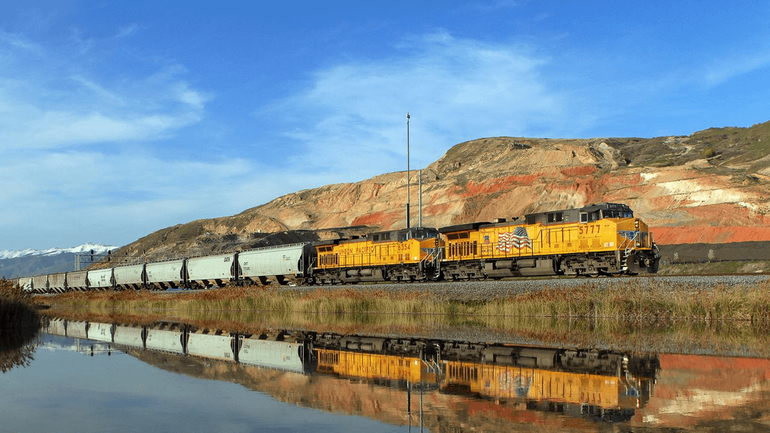 Rail shipping for farmers