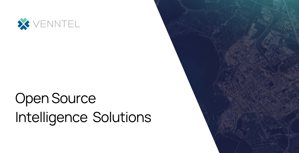 OSINT Solutions | Venntel