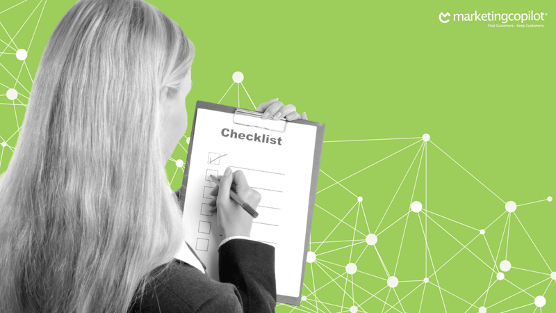 5 Important Tasks for your Microsoft Dynamics Checklist