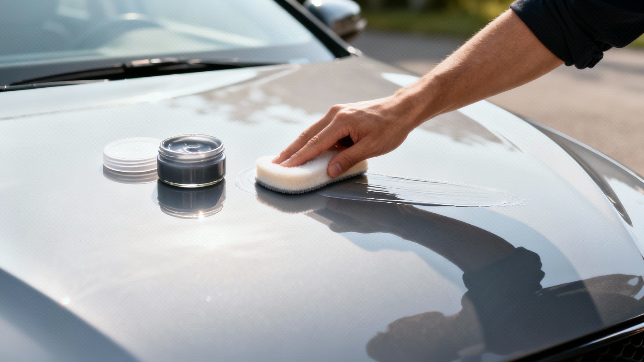 How to Safely Remove Tree Sap From Your Car - The Mobile Buff