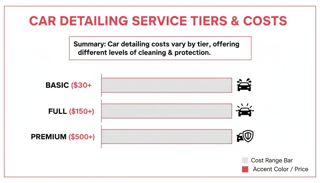 What Is the Professional Car Detailing Cost? A Complete Guide - The ...
