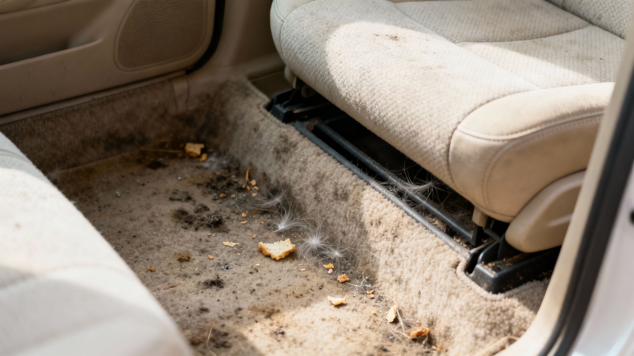 How to Deep Clean a Car Interior Like a Pro - The Mobile Buff