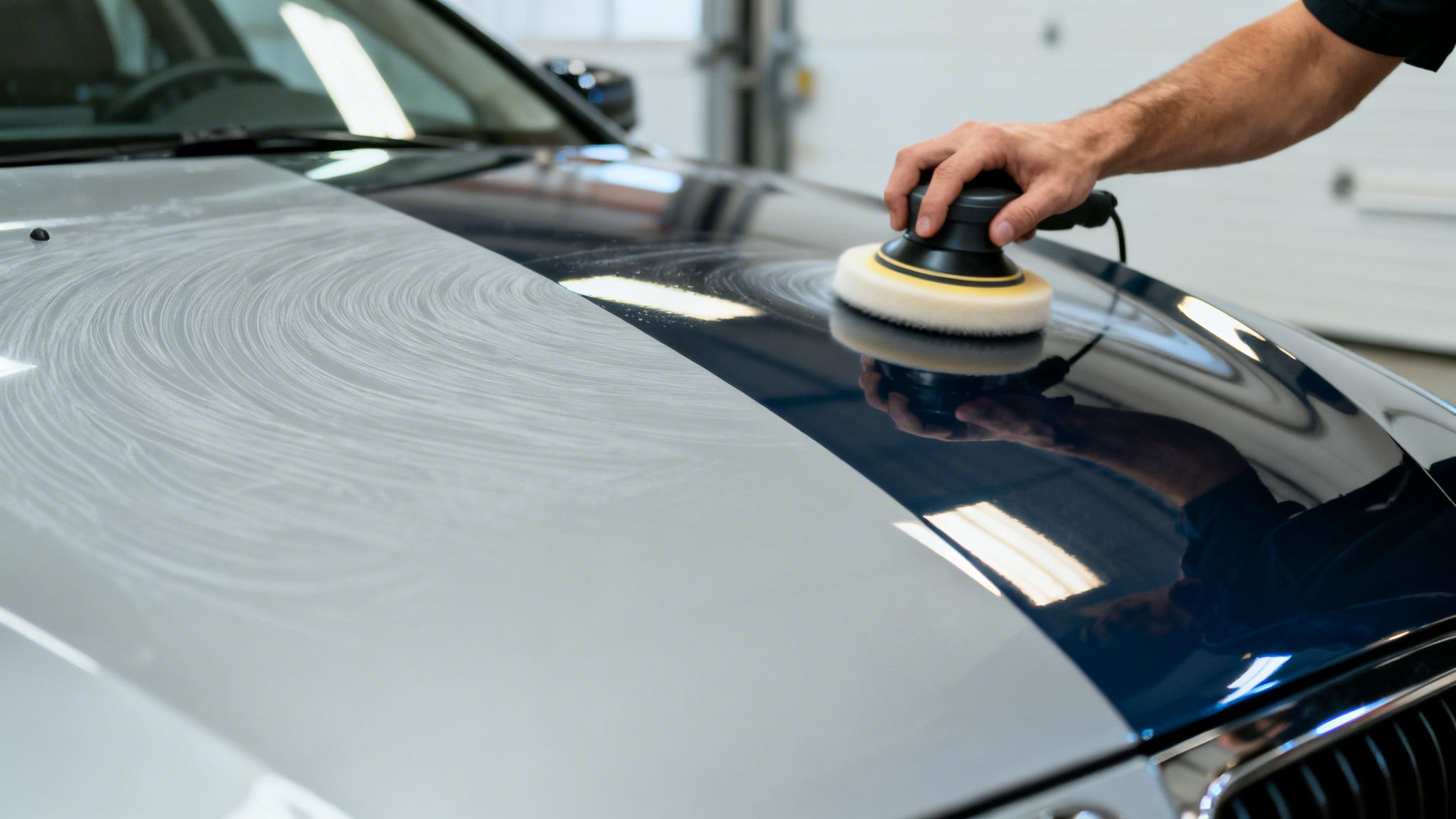 Can Detailing A Car Remove Scratches