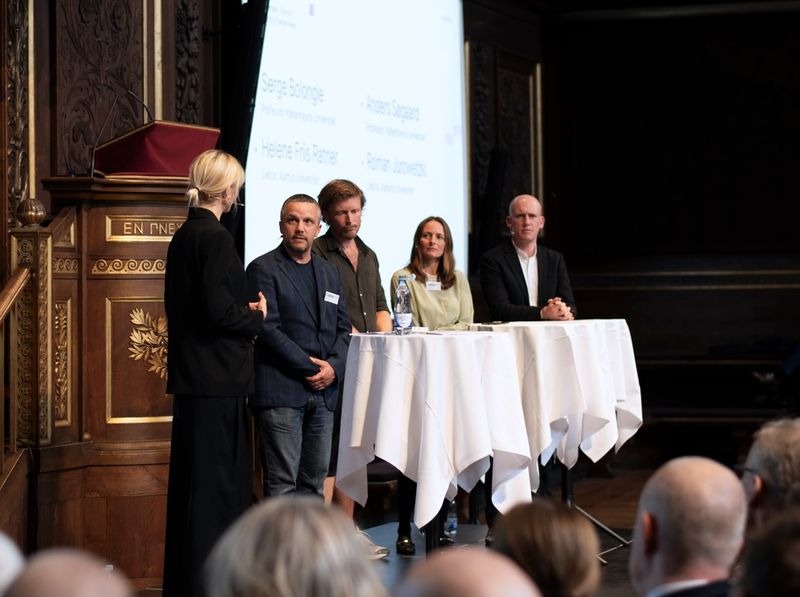 CAISA - Det Nationale Center for Kunstig Intelligens i Samfundet