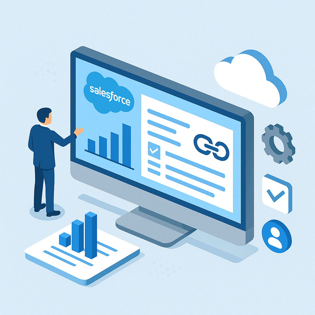 Why a Native Salesforce Integration Is Your B2B SaaS Platform’s ...