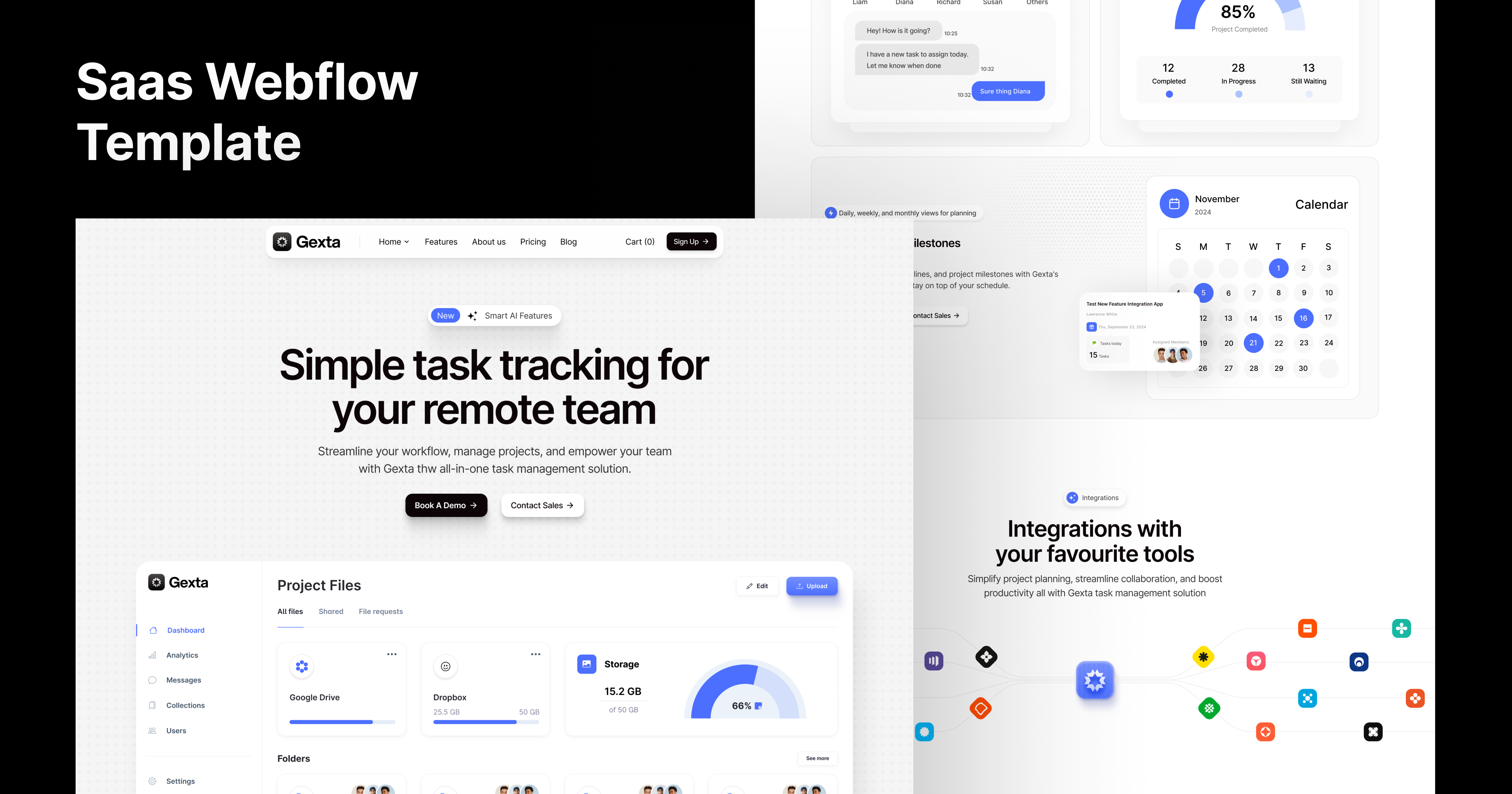 Glimpse - Competitor intelligence on autopilot