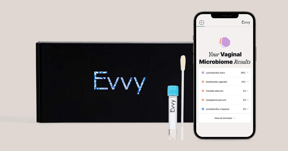 At-Home Mycoplasma + Ureaplasma Test | Evvy