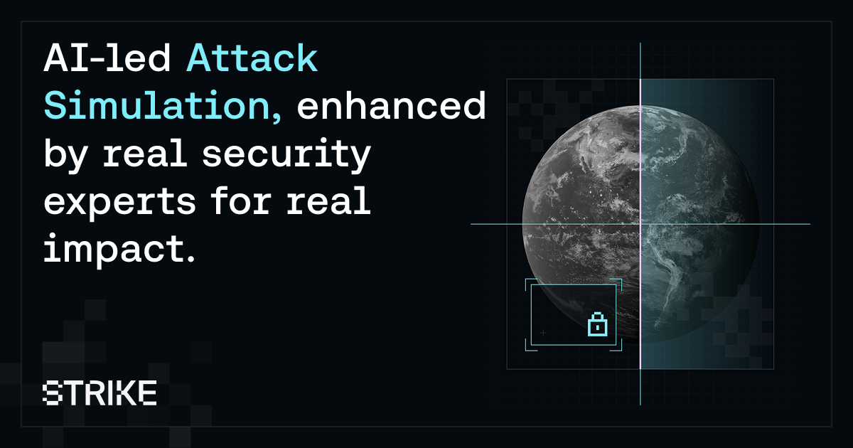 Strike Red Teaming – Advanced Cyber Attack Simulation Services