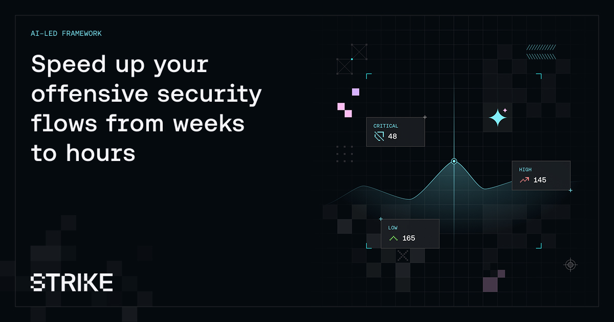 Strike AI-Led Framework – Autonomous Cyber Attack Simulation