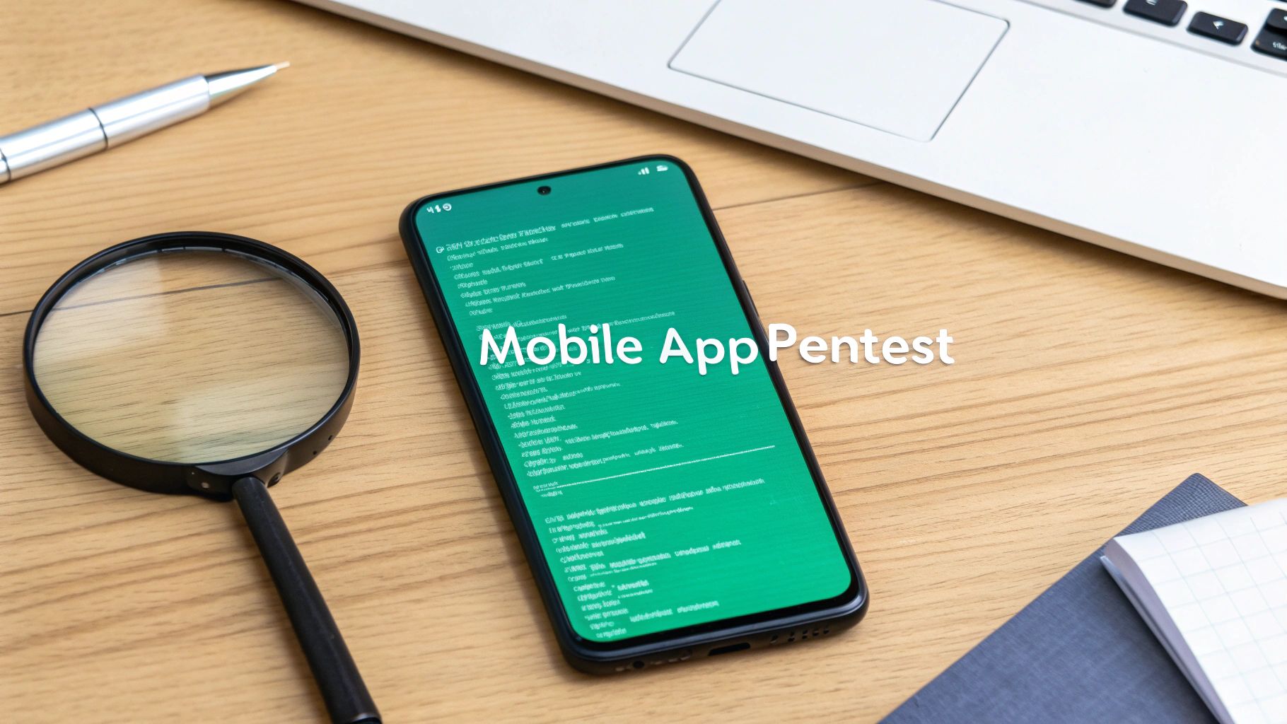 Mobile App Pen Testing In One Week | Affordable Pentesting