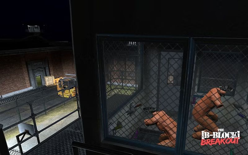 Free Roam VR Escape Rooms