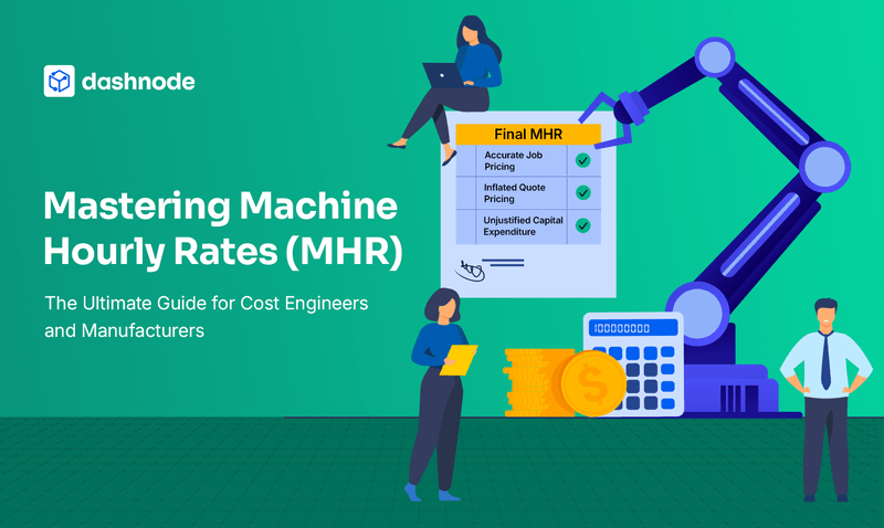 Mastering Machine Hourly Rates (MHR): The Ultimate Guide for Cost ...