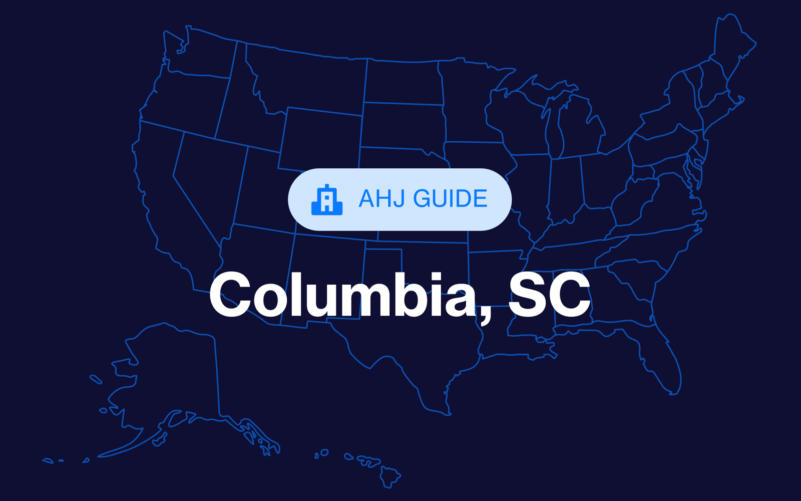 Columbia, SC Building and Trade Permit Guide