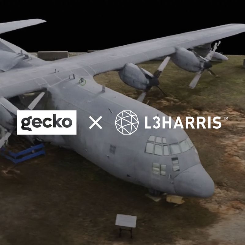 AI + Robotics Solutions for Defense | Gecko Robotics