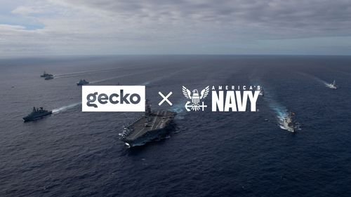 Gecko Robotics Announces $71M Deal to Slash U.S. Navy Maintenance ...